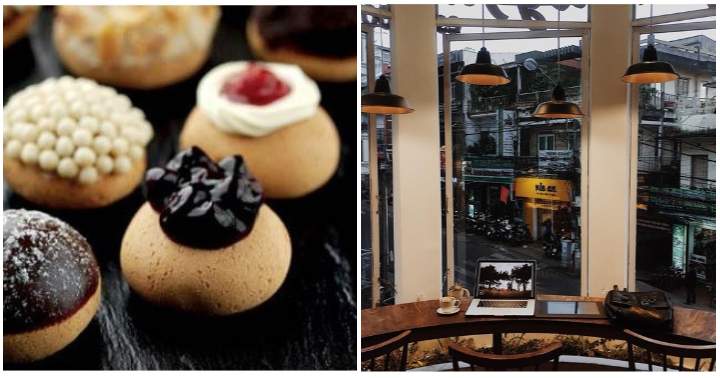 Chewy Junior - Cửa hàng bánh Choux Kem Tươi đầu tiên tại Đà Lạt