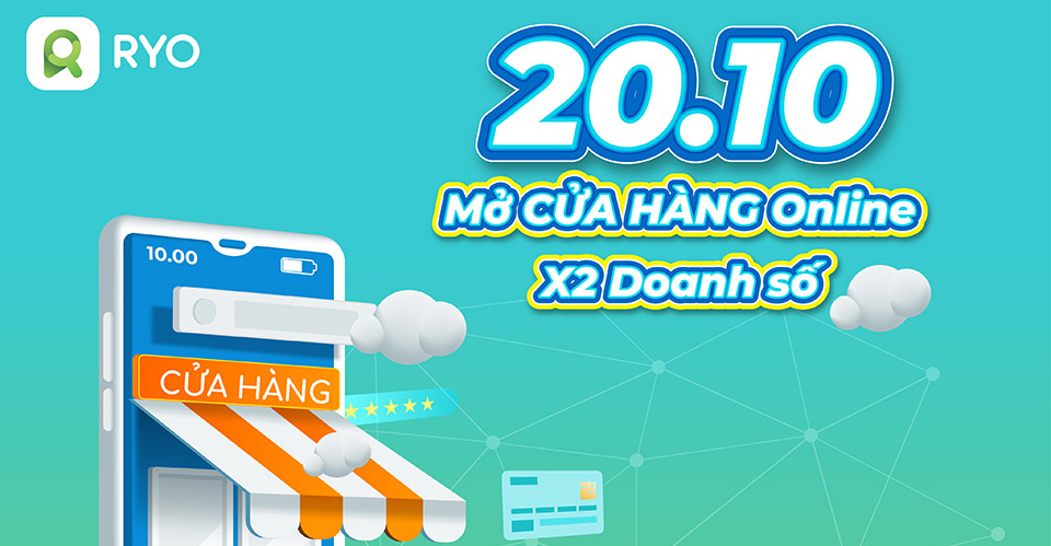 Bảo Lộc: RyO chính thức mở chức năng "Cửa hàng - RyO Shop"